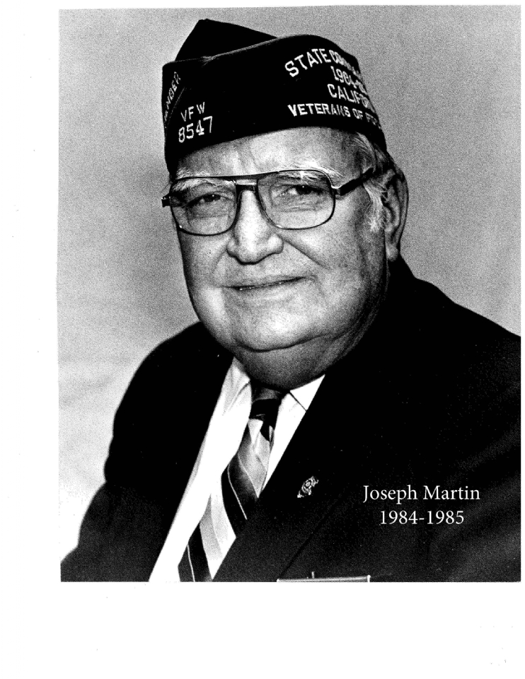 Gallery - VFW Department of California