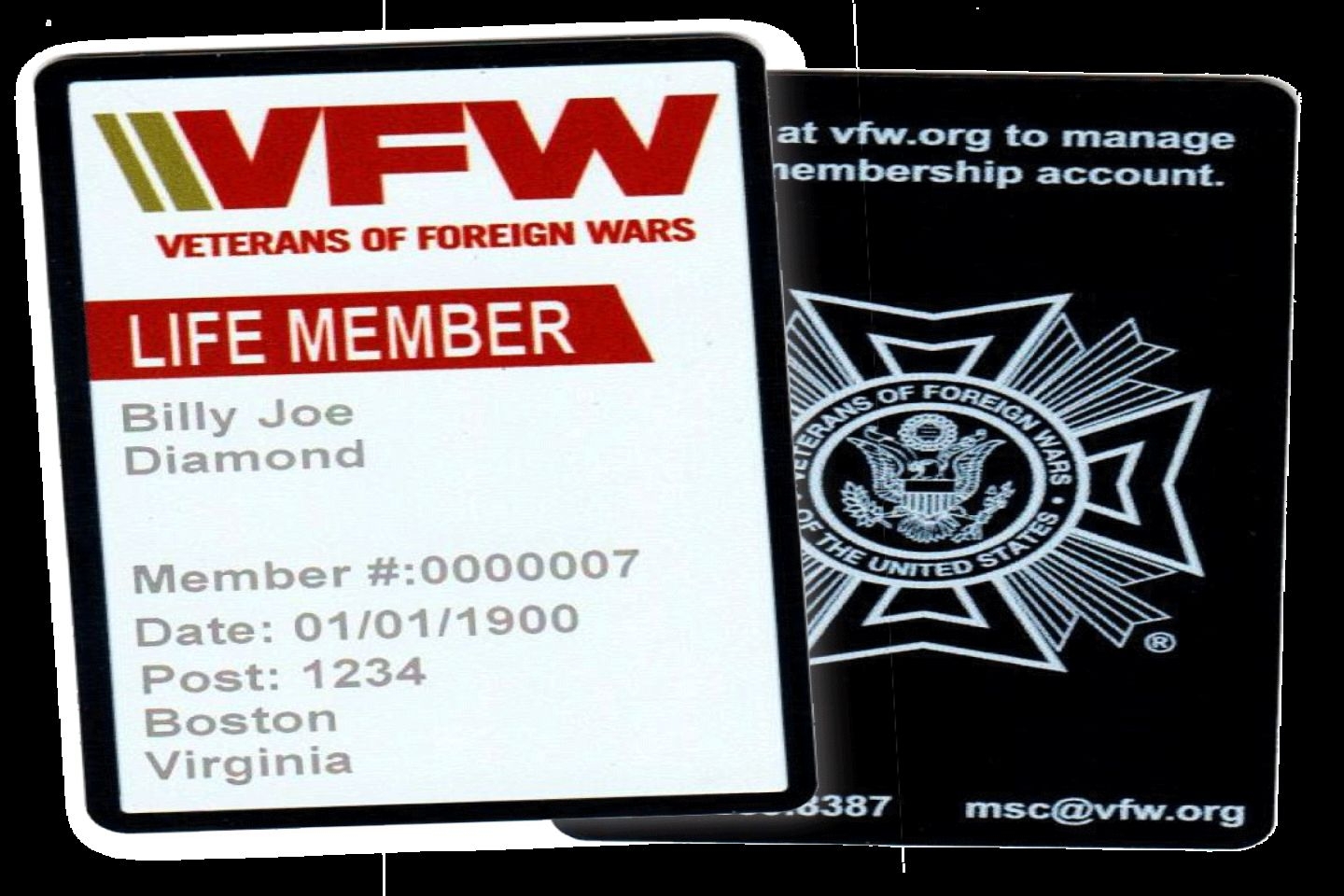 Gallery - VFW Department of California