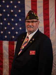 Officers - VFW Department of California