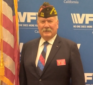 Officers - VFW Department of California
